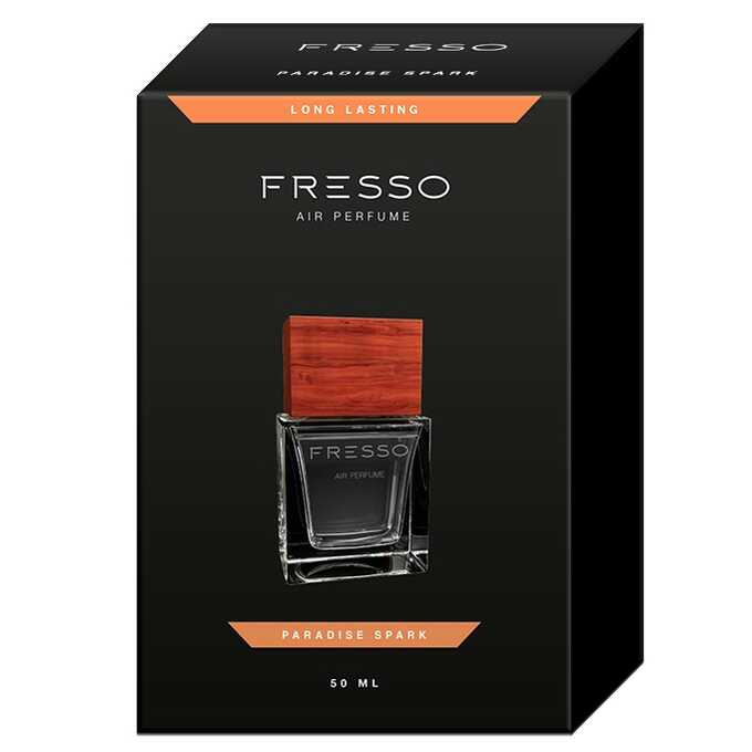 Fresso Paradise Spark Air Perfume - Ekskluzywne perfumy samochodowe 50 ...