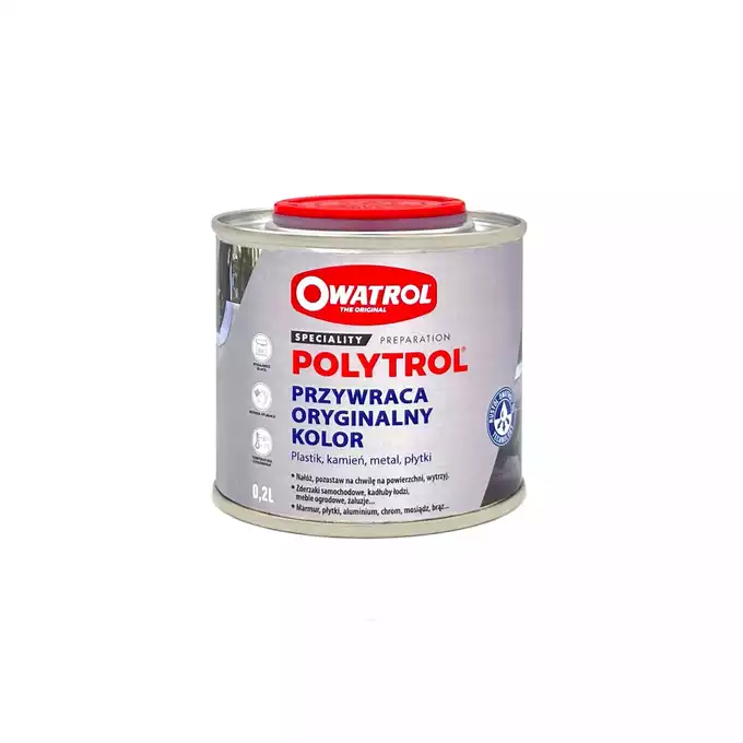 Owatrol Polytrol - preparat do odżywienia i regeneracji plastików ...