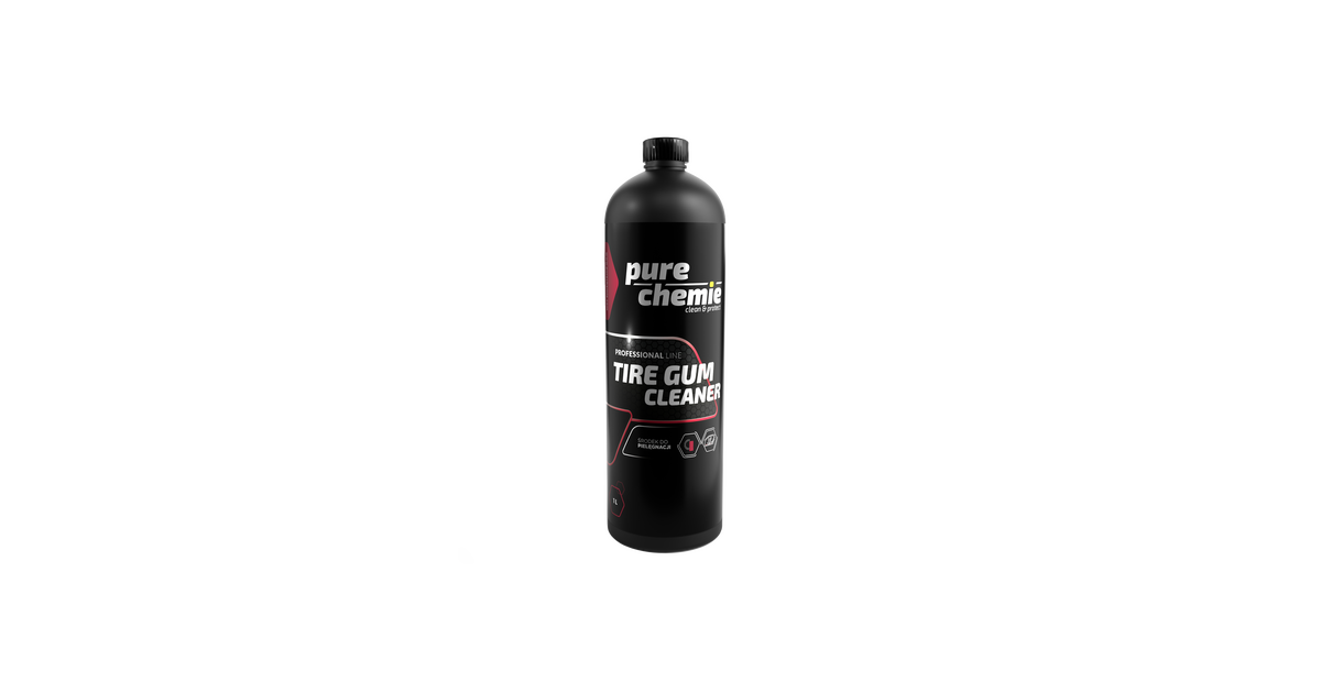 Pure Chemie Tire Gum Cleaner - preparat do czyszczenia opon i gumy ...