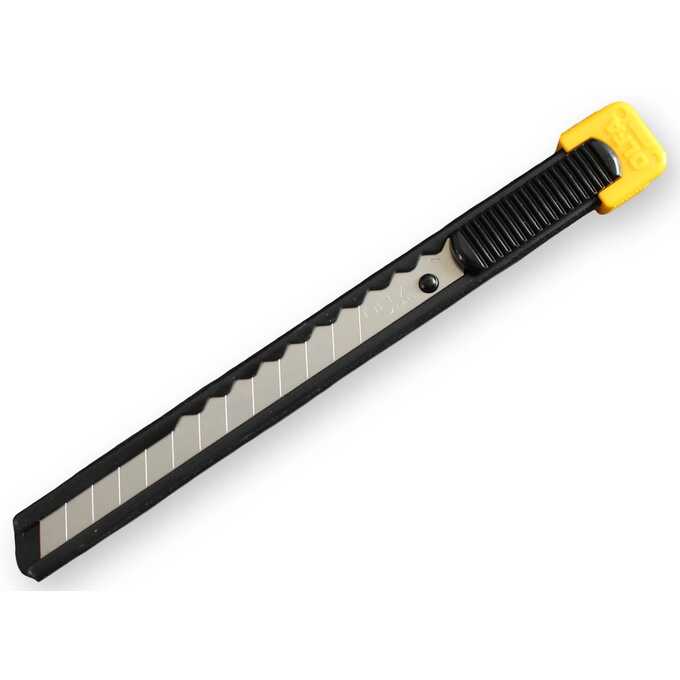 OLFA Nóż segmentowy S - z ostrzem o szerokości 9 mm - Sklep GlossFactory