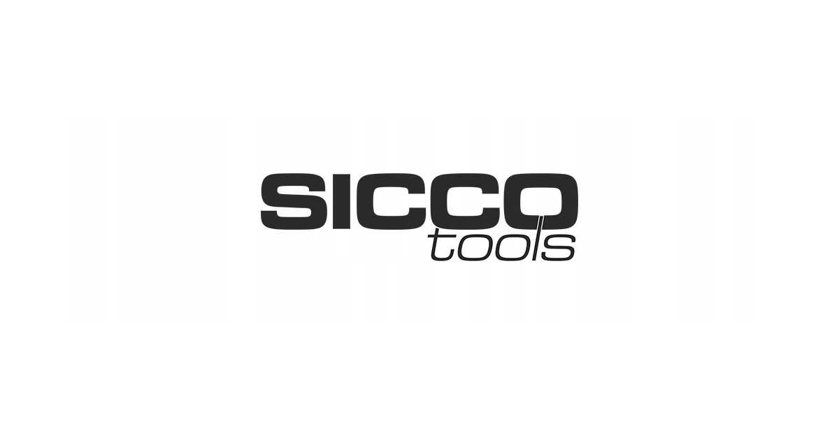 SICCO TOOLS - produkty w sklepie GlossFactory